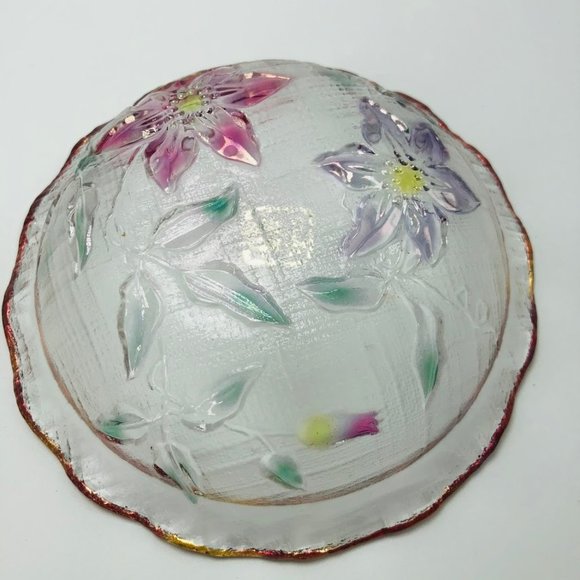 SOGA Japan | Kitchen | Vintage Soga Japan Set X 4 Bowls Round Glass ...